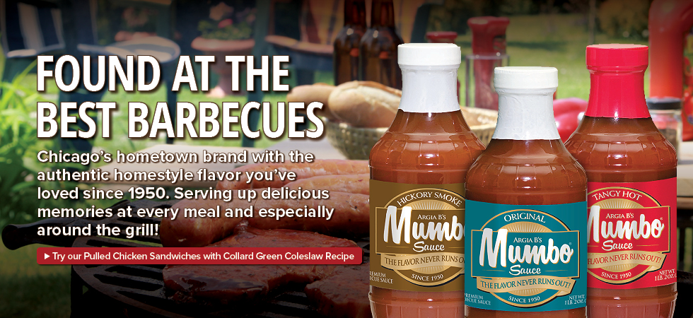 Try Mumbo Sauce at your next barbecue | Mumbo BBQ Sauce