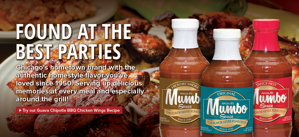 Try Mumbo Sauce at your next barbecue | Mumbo BBQ Sauce