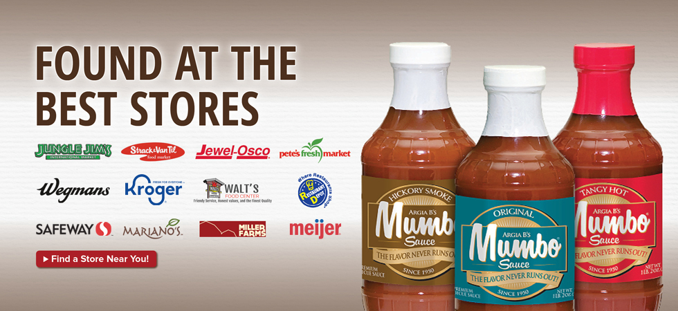 Try Mumbo Sauce at your next barbecue | Mumbo BBQ Sauce